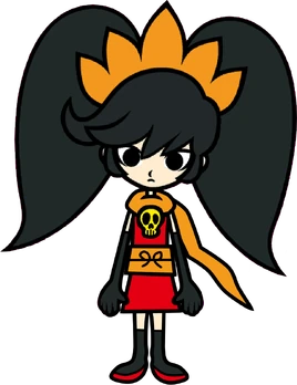 Ashley | Paper Shin a.k.a Keroro Gunsou Wiki | Fandom