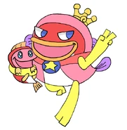 Suketoudara | Paper Shin a.k.a Keroro Gunsou Wiki | Fandom