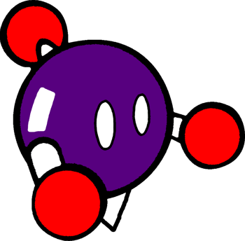 Chuckya | Paper Shin a.k.a Keroro Gunsou Wiki | Fandom