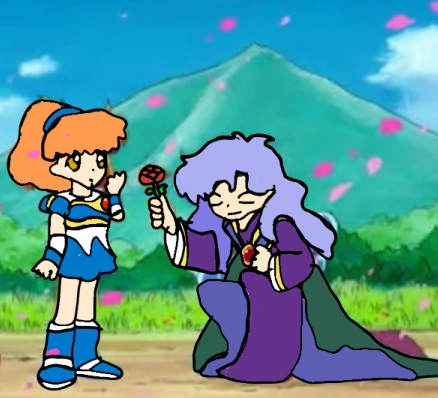 Arle Nadja/Gallery | Paper Shin a.k.a Keroro Gunsou Wiki | Fandom