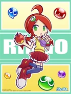 Ringo Andou | Paper Shin a.k.a Keroro Gunsou Wiki | Fandom