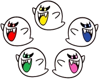 Boolings | Paper Shin a.k.a Keroro Gunsou Wiki | Fandom