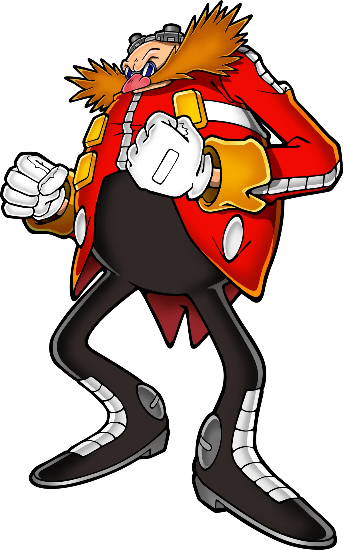 Dr. Eggman | Paper Shin a.k.a Keroro Gunsou Wiki | Fandom