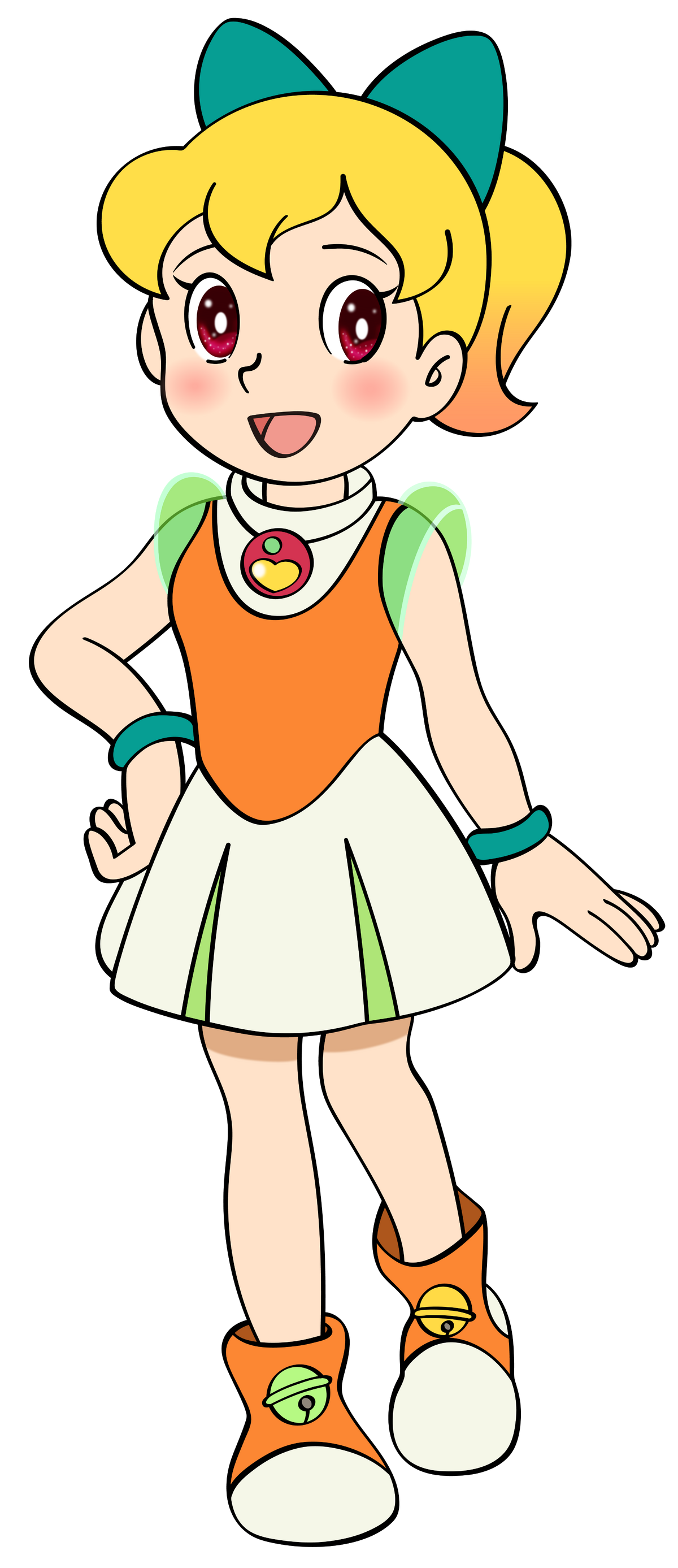 Ginger Paper Shin Aka Keroro Gunsou Wiki Fandom