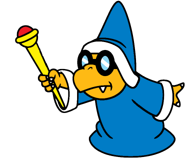 Magikoopa | Paper Shin a.k.a Keroro Gunsou Wiki | Fandom