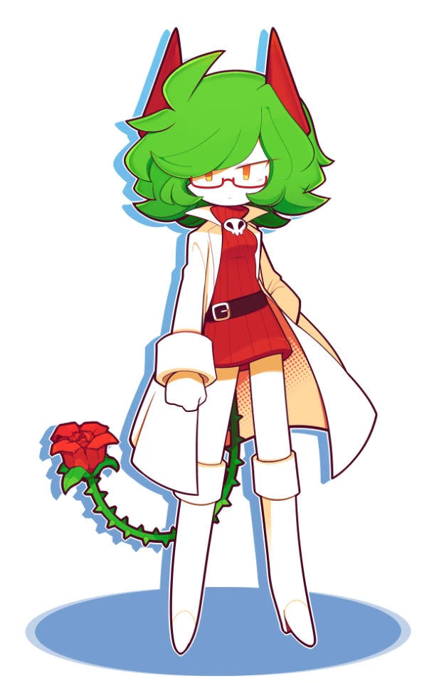 Rosemary | Paper Shin a.k.a Keroro Gunsou Wiki | Fandom