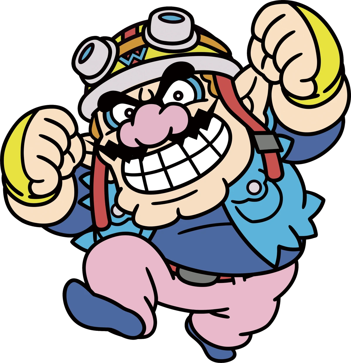 WarioWare, Inc. | Paper Shin a.k.a Keroro Gunsou Wiki | Fandom