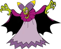 Cackletta (2nd Dimension) | Paper Shin a.k.a Keroro Gunsou Wiki | Fandom