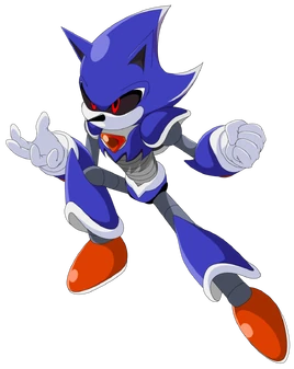 Metallix | Paper Shin a.k.a Keroro Gunsou Wiki | Fandom