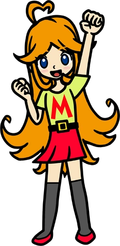 Mindy | Paper Shin a.k.a Keroro Gunsou Wiki | Fandom