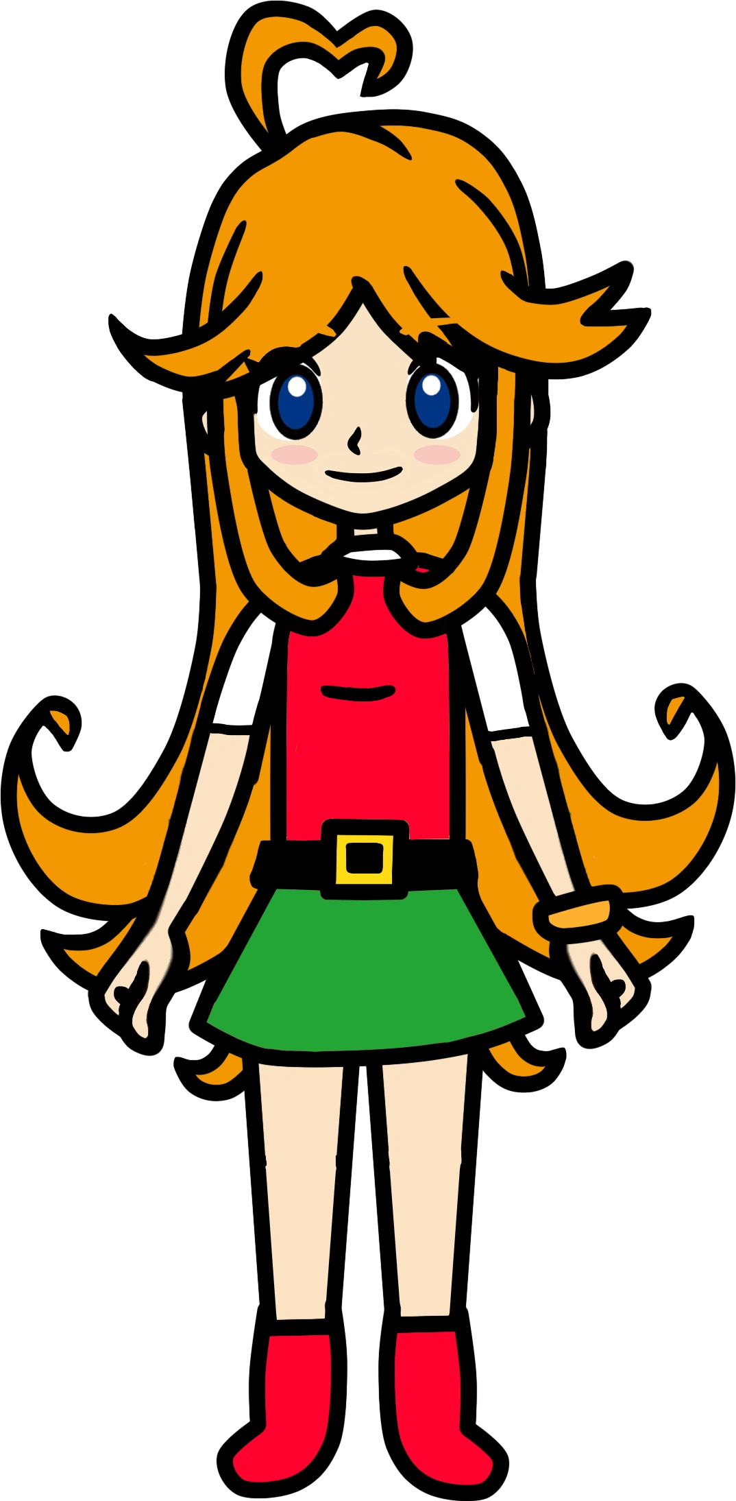 Neo Mindy | Paper Shin a.k.a Keroro Gunsou Wiki | Fandom