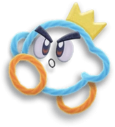 Prince Fluff | Paper Shin a.k.a Keroro Gunsou Wiki | Fandom