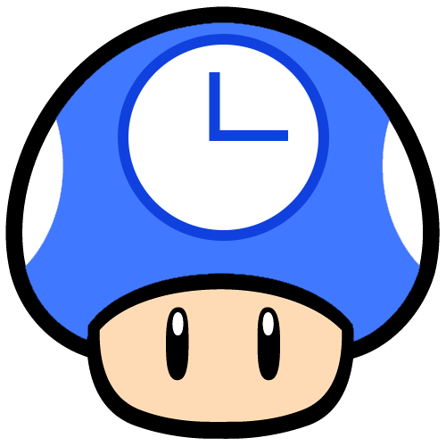 Stopwatch Mushroom | Paper Shin a.k.a Keroro Gunsou Wiki | Fandom