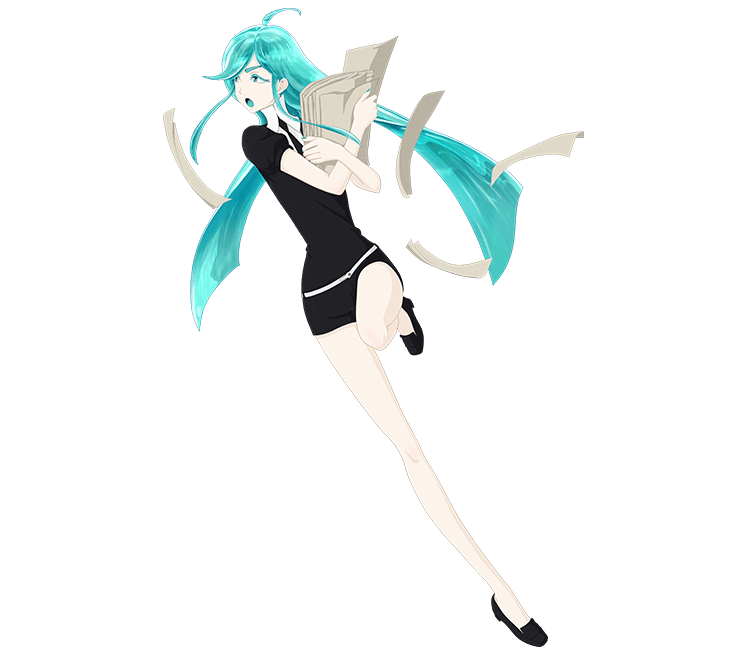 Alexandrite | Paper Shin a.k.a Keroro Gunsou Wiki | Fandom