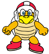 Fire Bro | Paper Shin a.k.a Keroro Gunsou Wiki | Fandom