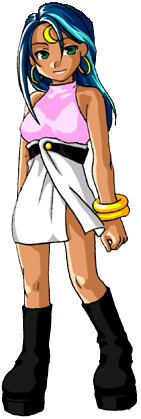 Luna Kamiya | Paper Shin a.k.a Keroro Gunsou Wiki | Fandom