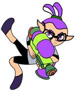 Inkling | Paper Shin a.k.a Keroro Gunsou Wiki | Fandom