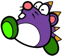 Spiny Skipsqueak | Paper Shin a.k.a Keroro Gunsou Wiki | Fandom