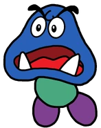 The Royal Red and Blue Goombas | Paper Shin a.k.a Keroro Gunsou Wiki ...