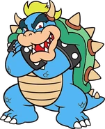 Fake Bowser | Paper Shin a.k.a Keroro Gunsou Wiki | Fandom