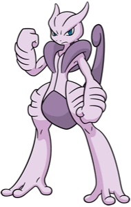 Mewtwo | Paper Shin a.k.a Keroro Gunsou Wiki | Fandom