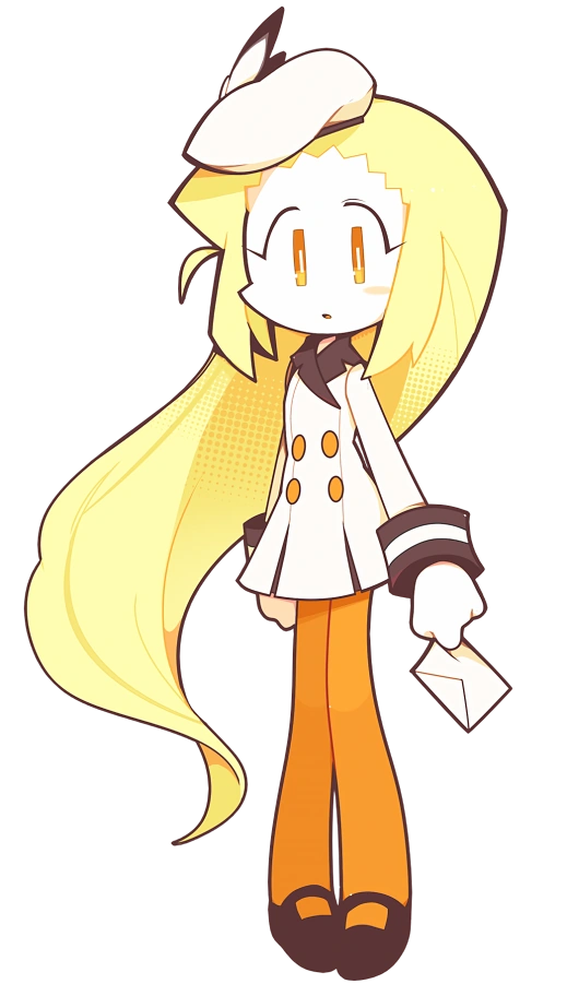 Galeby | Paper Shin a.k.a Keroro Gunsou Wiki | Fandom