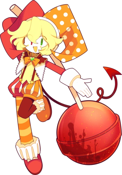 Taffy Starbur | Paper Shin a.k.a Keroro Gunsou Wiki | Fandom