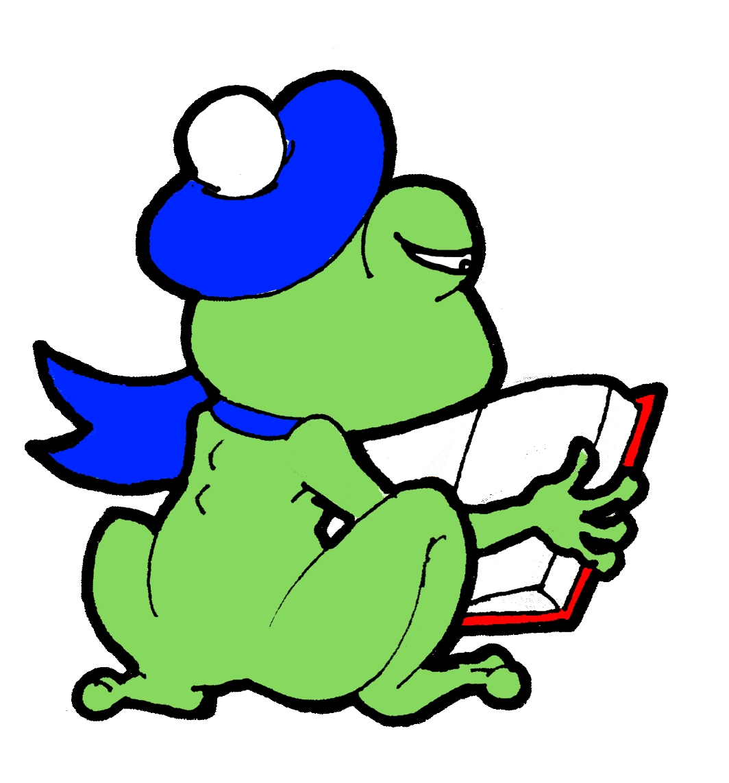 Frog Sage's Student | Paper Shin a.k.a Keroro Gunsou Wiki | Fandom