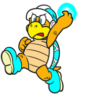 Ice Bro | Paper Shin a.k.a Keroro Gunsou Wiki | Fandom