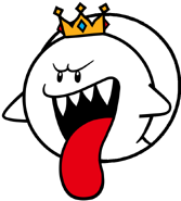 King Boo | Paper Shin a.k.a Keroro Gunsou Wiki | Fandom