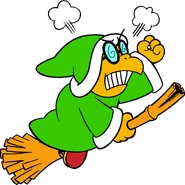 Magifoofa | Paper Shin a.k.a Keroro Gunsou Wiki | Fandom