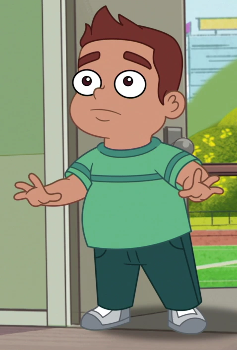 Tucker | Paper Shin a.k.a Keroro Gunsou Wiki | Fandom