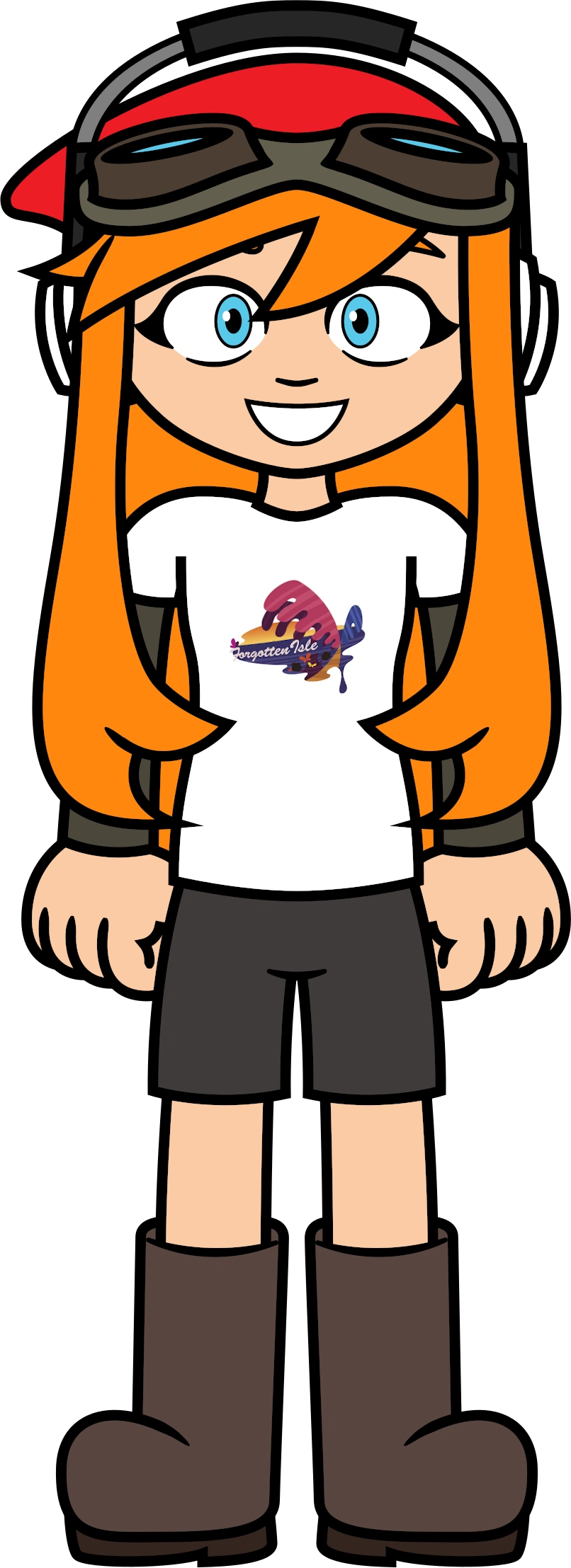 Meggy Spletzer/Gallery | Paper Shin a.k.a Keroro Gunsou Wiki | Fandom