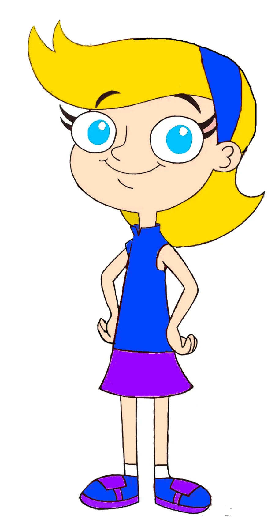 Camilla Helens | Paper Shin a.k.a Keroro Gunsou Wiki | Fandom