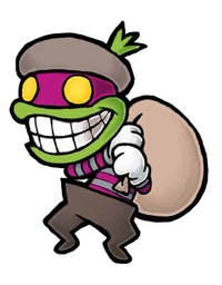 Paper Popple | Paper Shin a.k.a Keroro Gunsou Wiki | Fandom