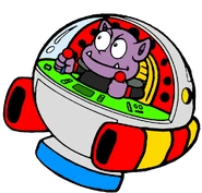 Tatanga | Paper Shin a.k.a Keroro Gunsou Wiki | Fandom