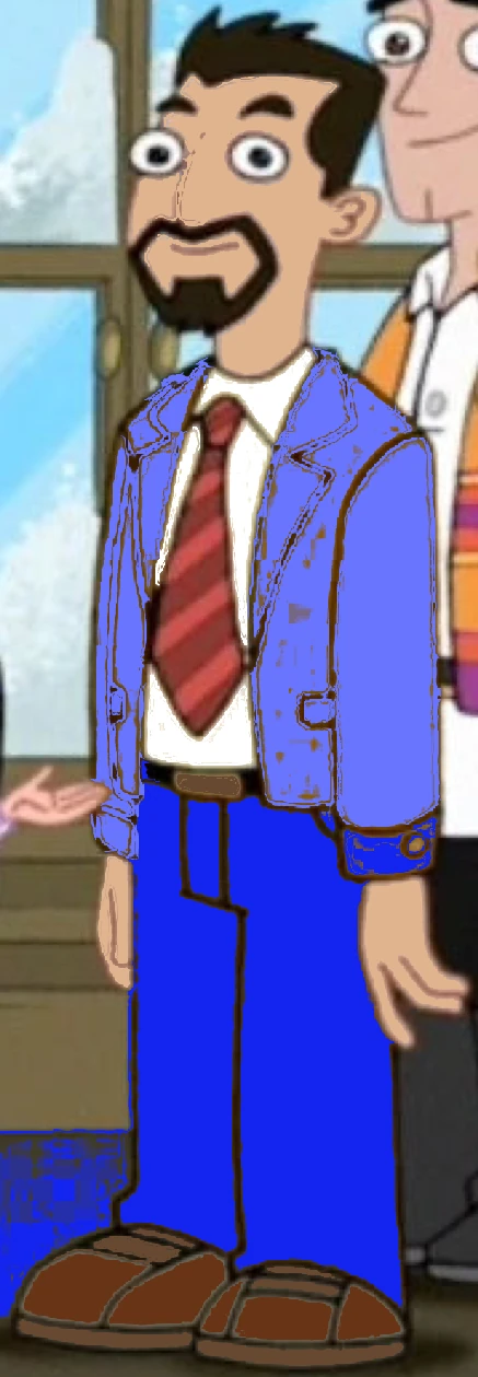 Alan Pewson | Paper Shin a.k.a Keroro Gunsou Wiki | Fandom