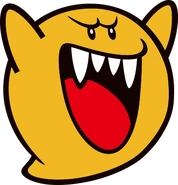 Gold Boo | Paper Shin a.k.a Keroro Gunsou Wiki | Fandom