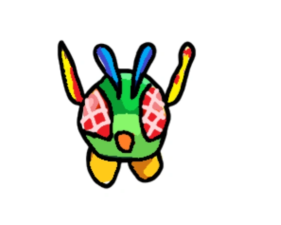 Sekutoru Burt | Paper Shin a.k.a Keroro Gunsou Wiki | Fandom