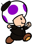 Toad Degas | Paper Shin a.k.a Keroro Gunsou Wiki | Fandom