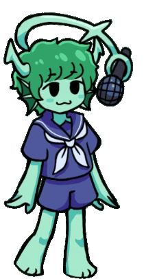 Anchor | Paper Shin a.k.a Keroro Gunsou Wiki | Fandom