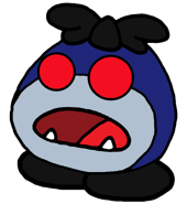 Dark Goombud | Paper Shin a.k.a Keroro Gunsou Wiki | Fandom