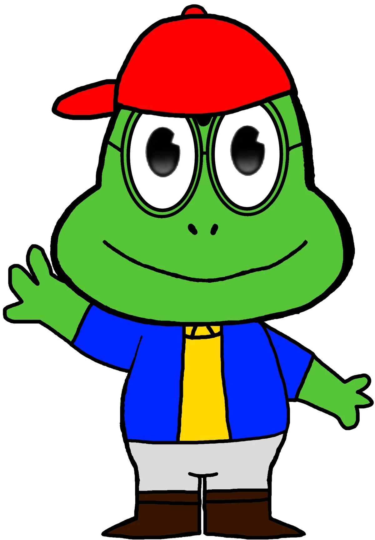 Frankie | Paper Shin a.k.a Keroro Gunsou Wiki | Fandom