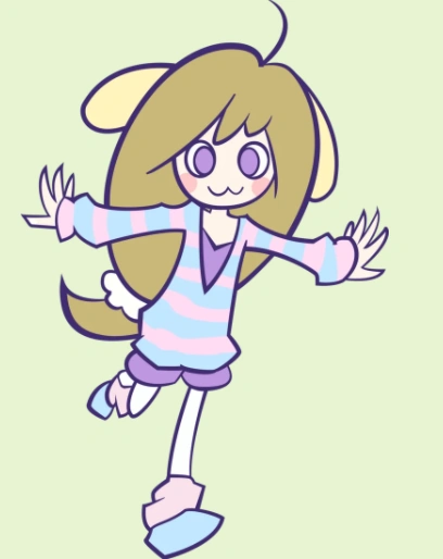 Pochiko | Paper Shin a.k.a Keroro Gunsou Wiki | Fandom