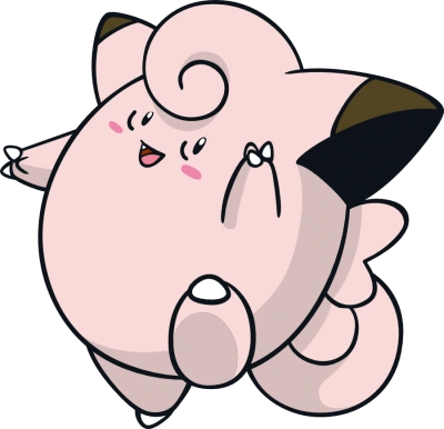 Clefairy | Paper Shin a.k.a Keroro Gunsou Wiki | Fandom
