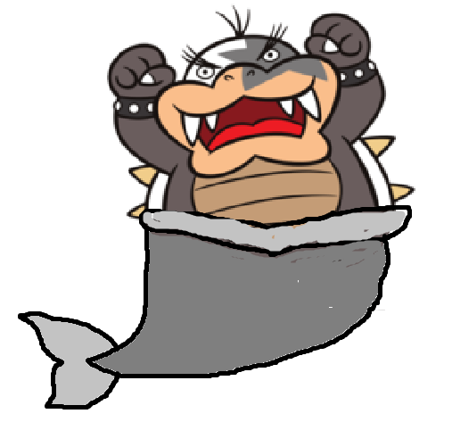 Morton Merkoopa Jr. | Paper Shin a.k.a Keroro Gunsou Wiki | Fandom