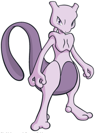 Mewtwo | Paper Shin a.k.a Keroro Gunsou Wiki | Fandom