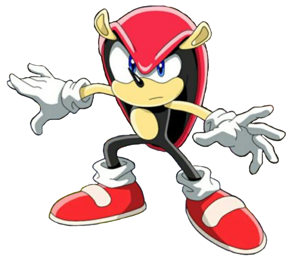 Mighty the Armadillo | Paper Shin a.k.a Keroro Gunsou Wiki | Fandom