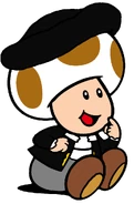 Toad Vermeer | Paper Shin a.k.a Keroro Gunsou Wiki | Fandom