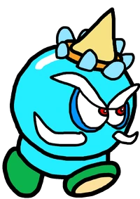 Chief Chilly | Paper Shin a.k.a Keroro Gunsou Wiki | Fandom